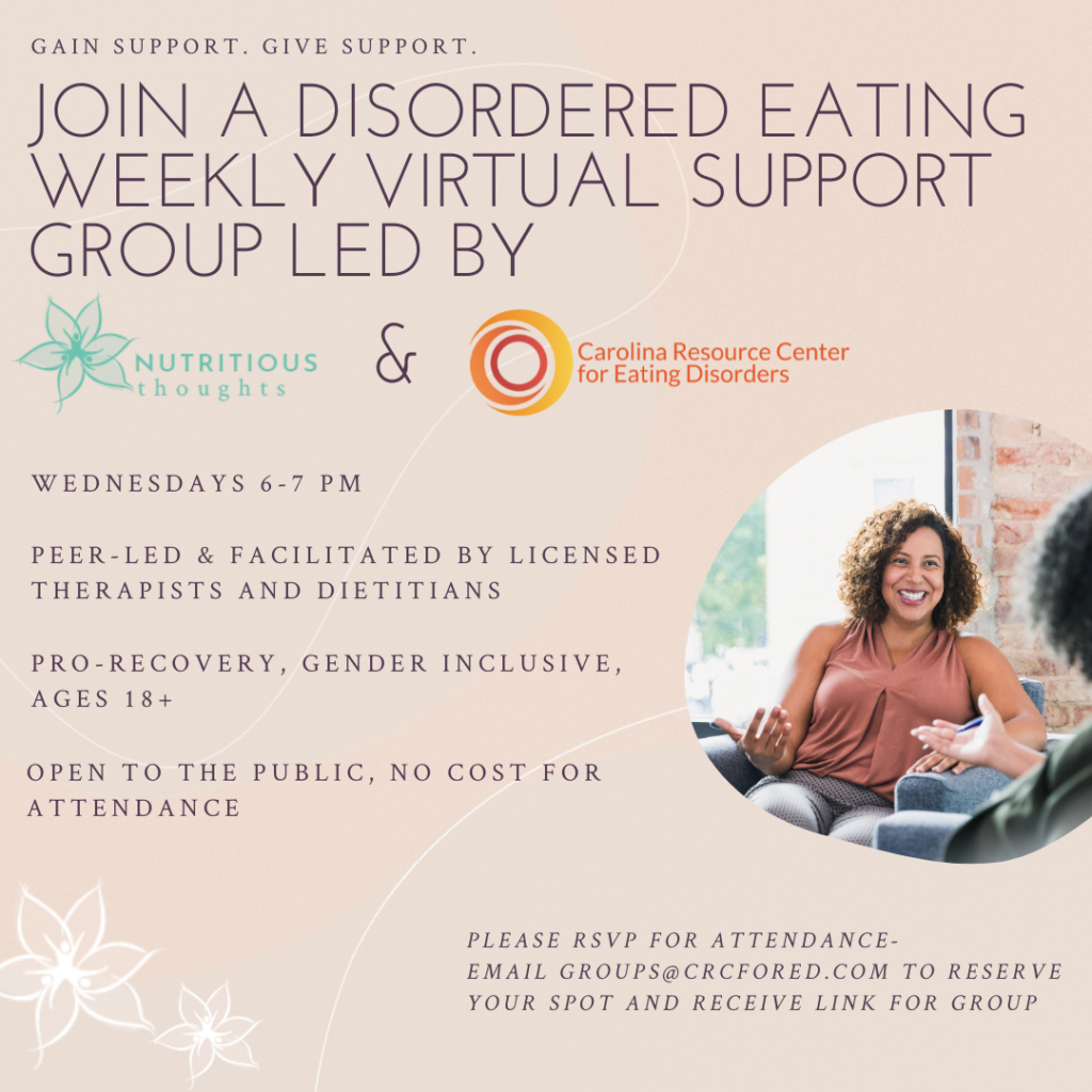 Mindful Eating & Nutritional Support | Groups & Education