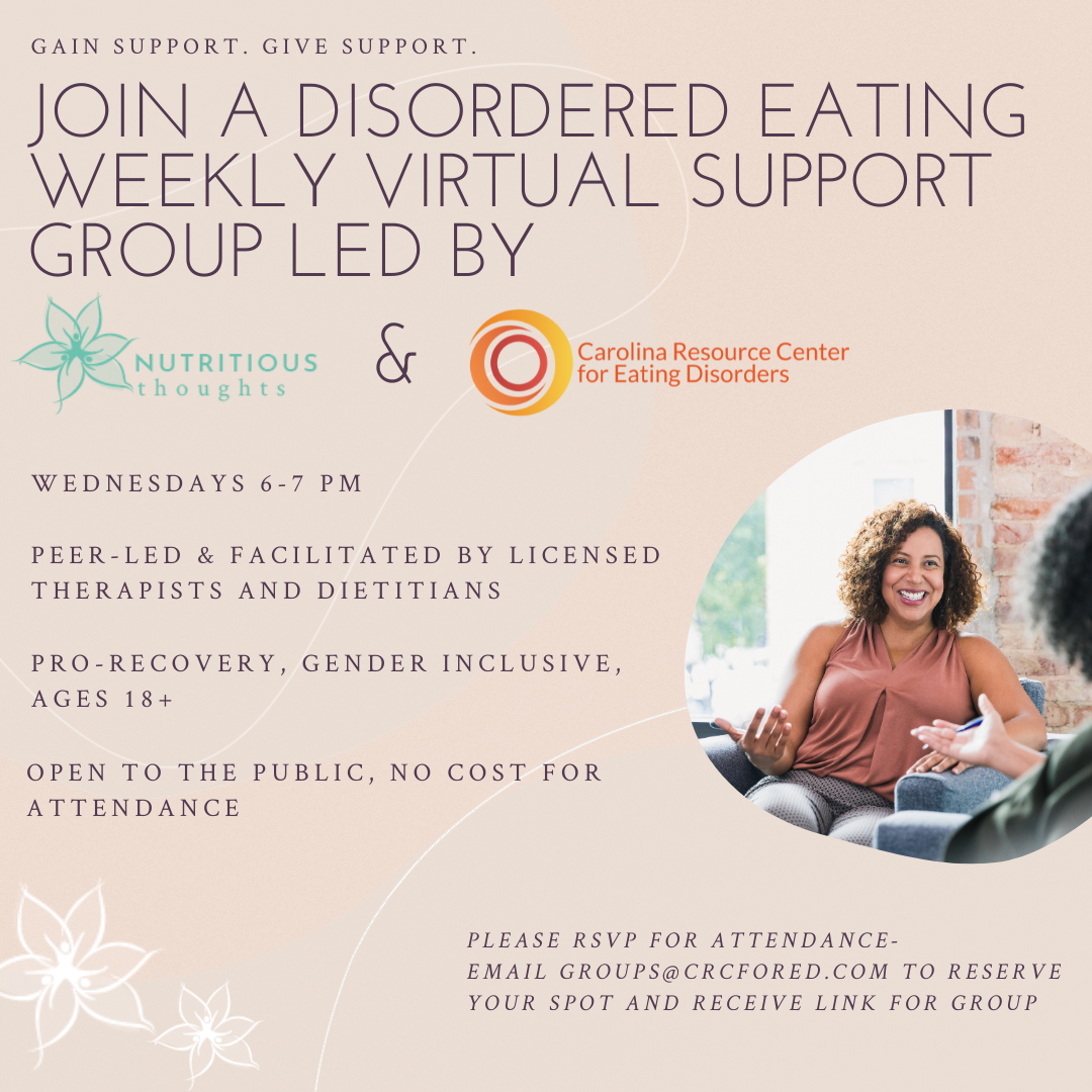 Mindful Eating & Nutritional Support | Groups & Education